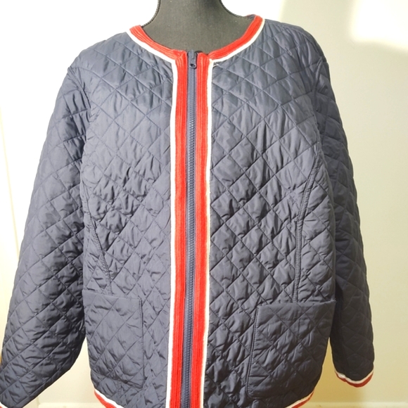 Talbots | Jackets & Coats | Womens Quilted Casual Jacket | Poshmark